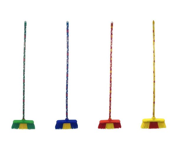 Buy Wholesale Sweeping Broom With Wooden Handle - Astro Imports