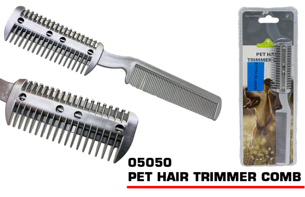 Buy Wholesale Pets That Play Pet Hair Trimmer Comb - Astro Imports