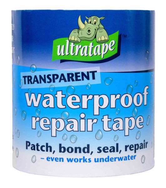 Buy Wholesale Ultratape Transparent Waterproof Repair Tape - Astro Imports