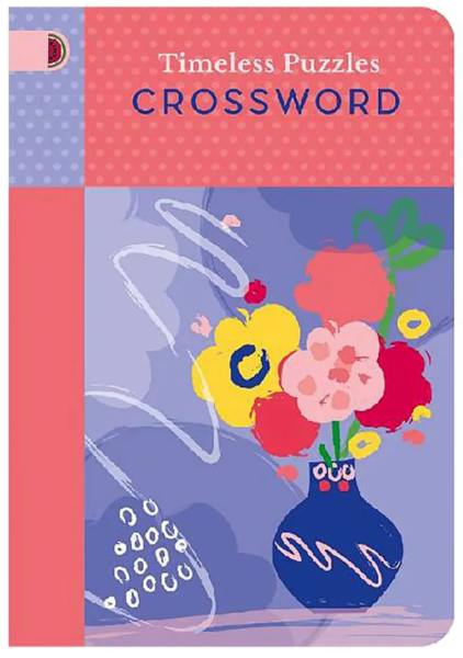 Buy Wholesale Timeless Puzzles A5 Books - Assorted Colours & Designs ...