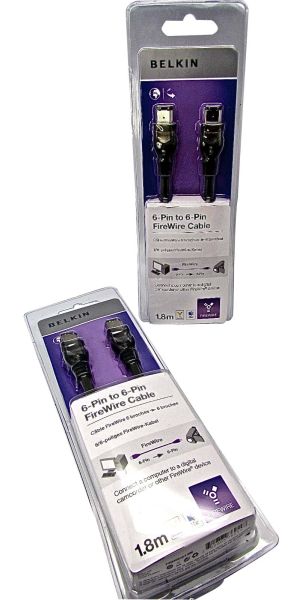 Buy Wholesale 6 Pin Firewall Cable 1.8m - Astro Imports