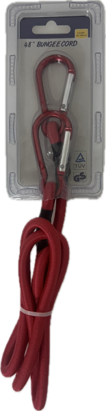 Buy Wholesale What! 48" Bungee Cord - Astro Imports