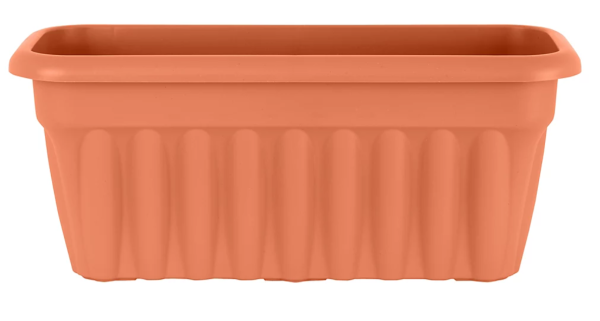 Buy Wholesale TML Trough Terracotta Planter 50cm - Astro Imports