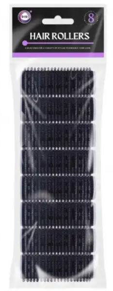 Buy Wholesale DID Hair Rollers 8 pack - Astro Imports