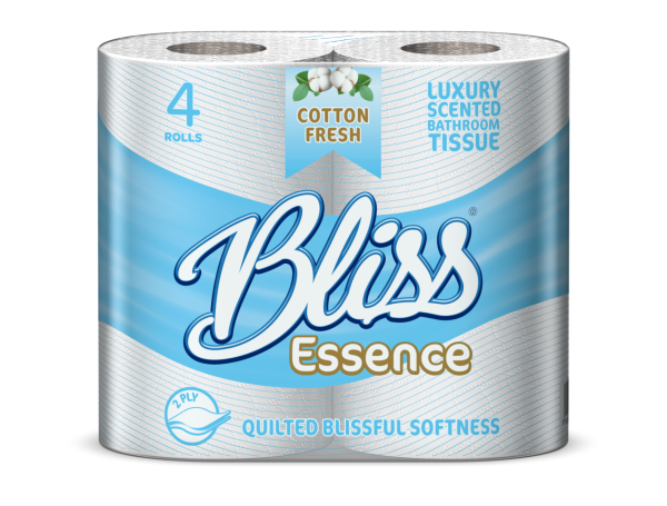Buy Wholesale Pallet Deal - 66 Cases of Bliss Essence Toilet Tissue ...