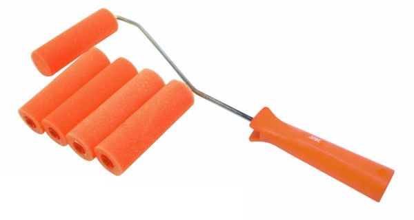 Buy Wholesale JAK 4" Radiator Roller Set With 5 Refills - Astro Imports