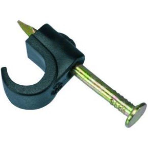 Buy Wholesale Tower Cable Clips Black 10 x 20 9mm - Astro Imports
