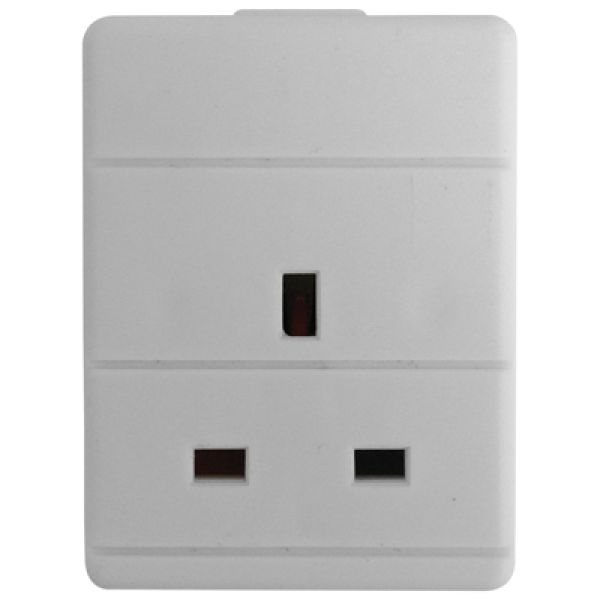 Buy Wholesale Single Gang Extension Socket Only - Astro Imports