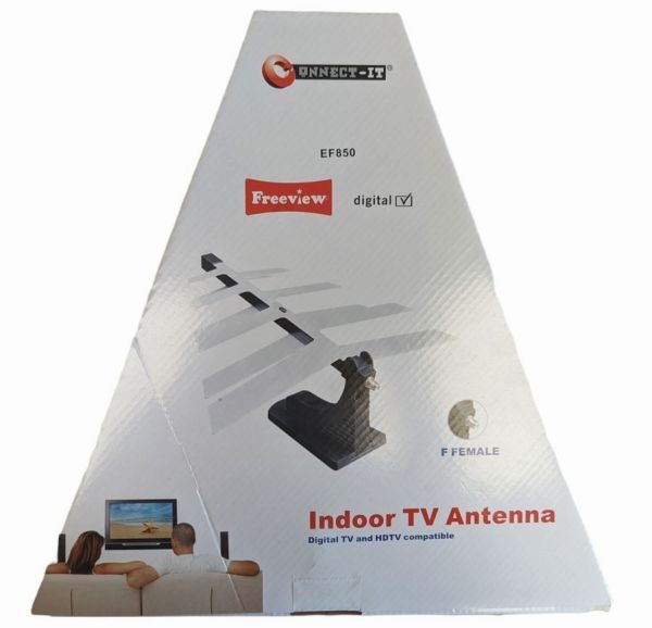Buy Wholesale Connect It Indoor TV Antenna - Astro Imports