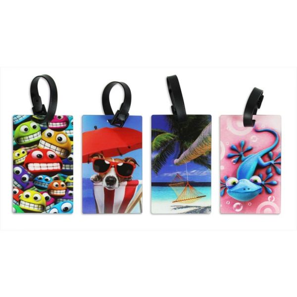 Buy Wholesale 3D Luggage Tags - Astro Imports
