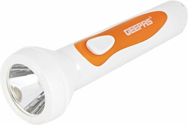 Buy Wholesale Geepas Rechargeable LED Torch - Astro Imports