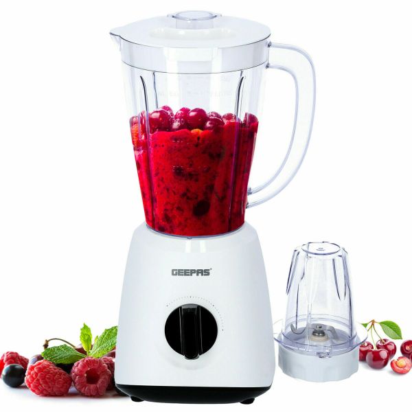 Buy Wholesale Geepas 2 In 1 Blender 1.5L 400W - Astro Imports