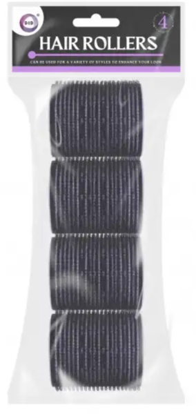 Buy Wholesale DID Hair Rollers 4 pack - Astro Imports