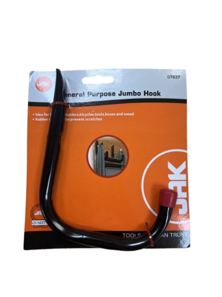 Buy Wholesale JAK General Purpose Jumbo Hook - Astro Imports
