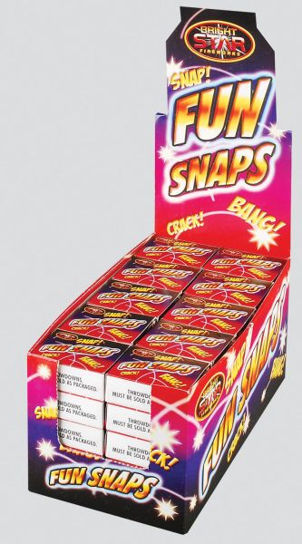 Buy Wholesale Fun Snaps Throw Downs 50x50 pks - Astro Imports