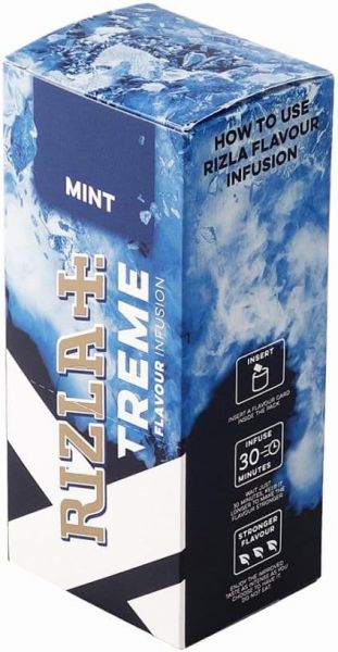 Buy Wholesale Rizla Xtreme Infusion Flavour Cards Mint 25 pack - Astro ...