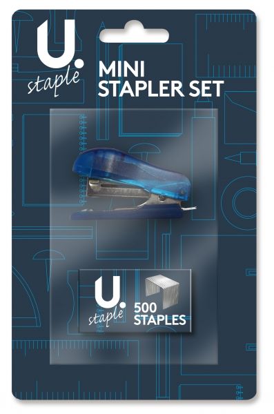 Buy Wholesale U. Mini Stapler Set - Astro Imports