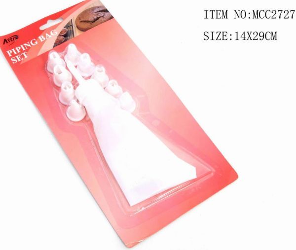 Buy Wholesale Astro Piping Bag Set - Astro Imports