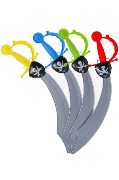 Buy Wholesale Russko Pirates Sword And Eye Patch - Astro Imports