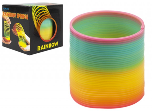 Buy Wholesale Rainbow Colour Magic Spring - Astro Imports