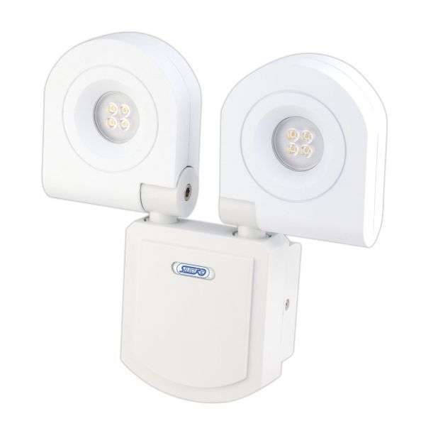 Buy Wholesale Selectric Twin Led Floodlight 20W - Astro Imports