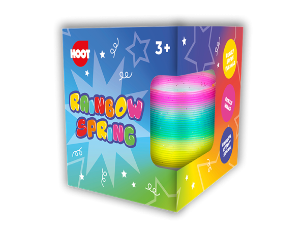 Buy Wholesale Hoot Rainbow Spring - Astro Imports