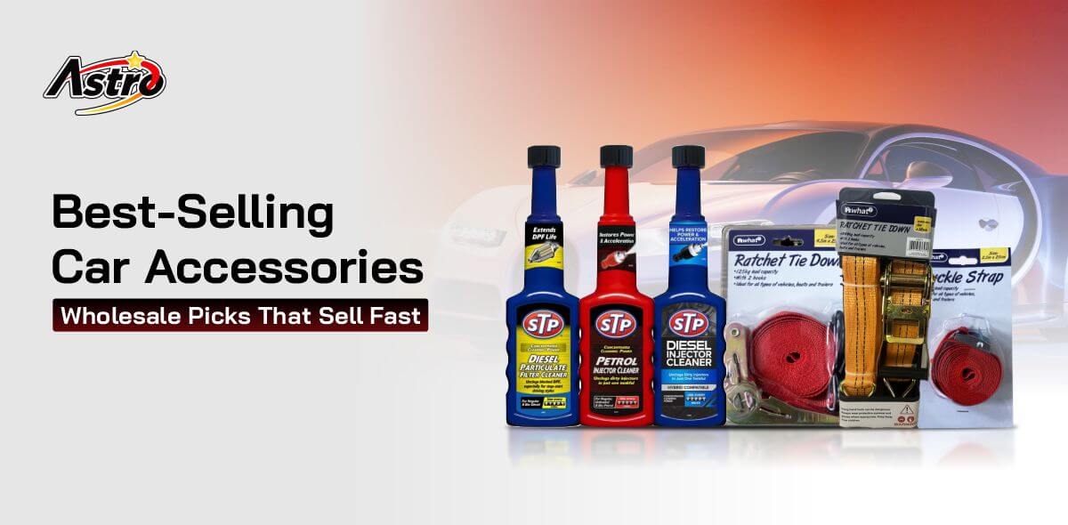 Best-Selling Car Accessories in the UK for 2025 – Wholesale Picks That ...