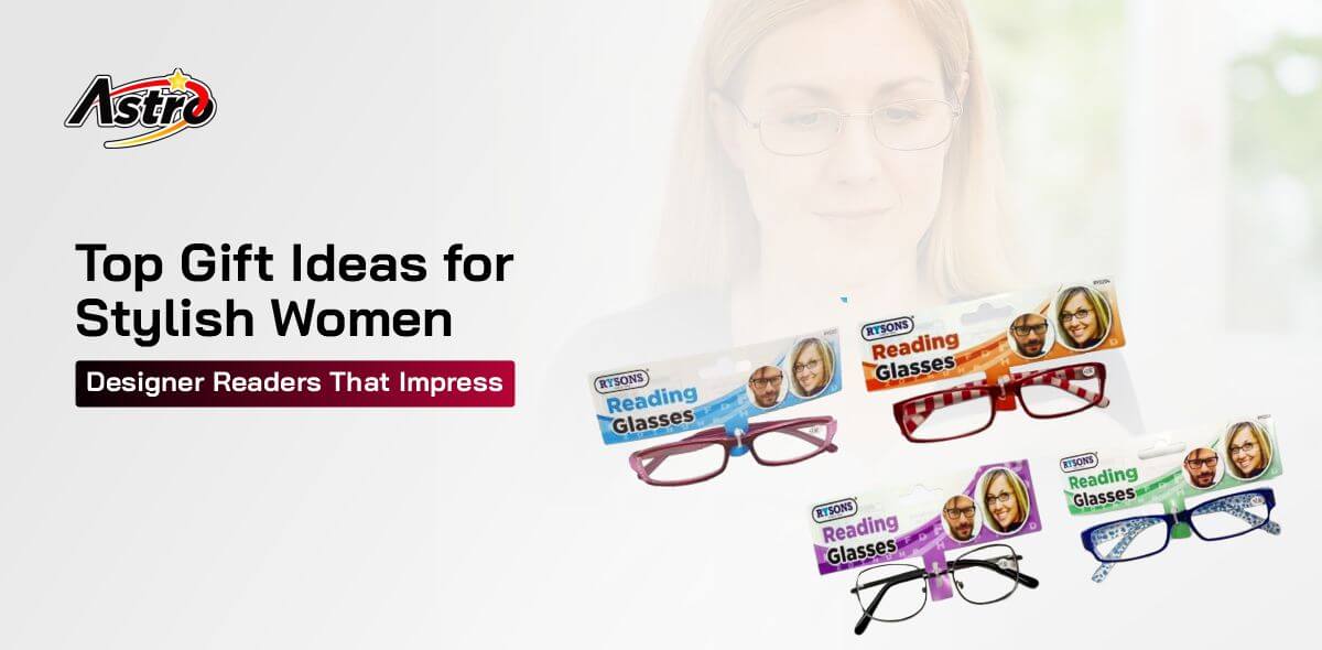 Top Gift Ideas for Stylish Women: Designer Readers That Impress - Astro ...
